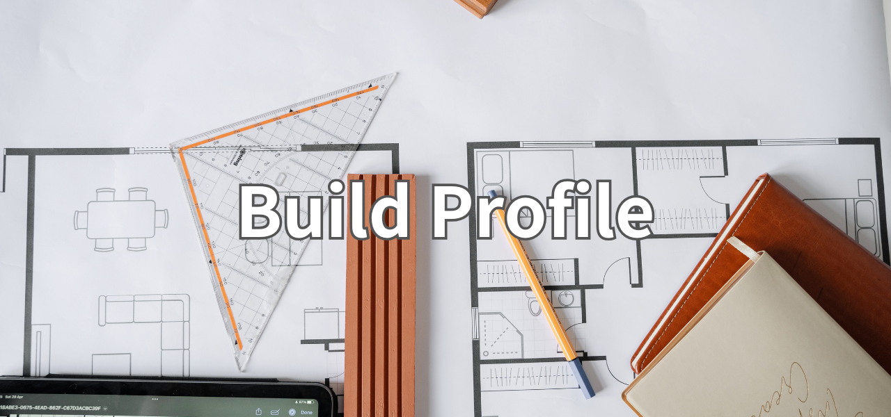 【Unity】Build Profile - GARNET LOG